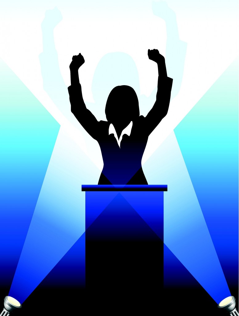 Book a speaker | Women Speak Out